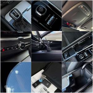 Melns Volvo XC60 2019 Kauņa, ar dzinēja tilpumu 1.97 L un nobraukumu 129 tūkst. km par 21300 €, foto 9 vietnē AUTOMOTO.COM.LV