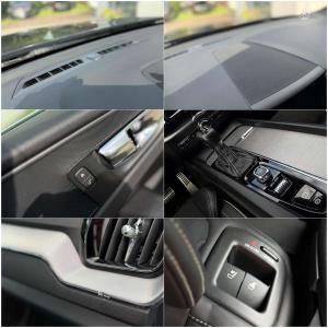 Melns Volvo XC60 2019 Kauņa, ar dzinēja tilpumu 1.97 L un nobraukumu 129 tūkst. km par 21300 €, foto 10 vietnē AUTOMOTO.COM.LV