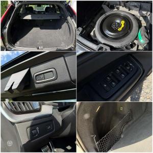 Melns Volvo XC60 2019 Kauņa, ar dzinēja tilpumu 1.97 L un nobraukumu 129 tūkst. km par 21300 €, foto 11 vietnē AUTOMOTO.COM.LV