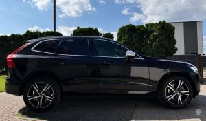 Melns Volvo XC60 2019 Kauņa, ar dzinēja tilpumu 1.97 L un nobraukumu 129 tūkst. km par 21300 €, foto 14 vietnē AUTOMOTO.COM.LV