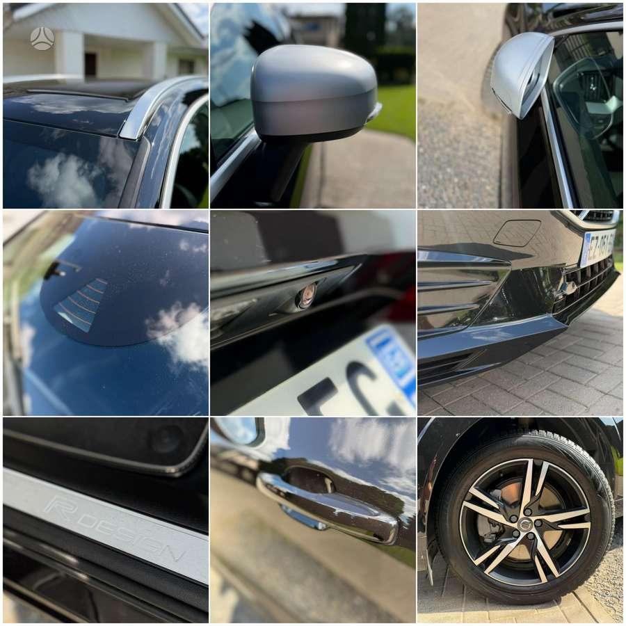 Melns Volvo XC60 2019 Kauņa, ar dzinēja tilpumu 1.97 L un nobraukumu 129 tūkst. km par 21300 €, foto 15 vietnē AUTOMOTO.COM.LV