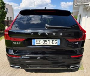 Melns Volvo XC60 2019 Kauņa, ar dzinēja tilpumu 1.97 L un nobraukumu 129 tūkst. km par 21300 €, foto 17 vietnē AUTOMOTO.COM.LV