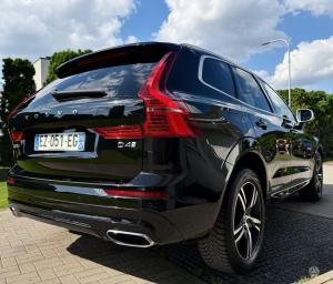 Melns Volvo XC60 2019 Kauņa, ar dzinēja tilpumu 1.97 L un nobraukumu 129 tūkst. km par 21300 €, foto 20 vietnē AUTOMOTO.COM.LV