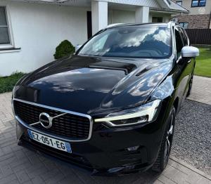 Melns Volvo XC60 2019 Kauņa, ar dzinēja tilpumu 1.97 L un nobraukumu 129 tūkst. km par 21300 €, foto 23 vietnē AUTOMOTO.COM.LV