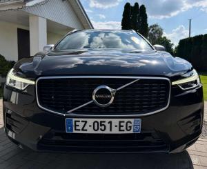 Melns Volvo XC60 2019 Kauņa, ar dzinēja tilpumu 1.97 L un nobraukumu 129 tūkst. km par 21300 €, foto 26 vietnē AUTOMOTO.COM.LV