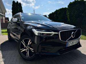 Melns Volvo XC60 2019 Kauņa, ar dzinēja tilpumu 1.97 L un nobraukumu 129 tūkst. km par 21300 €, foto 30 vietnē AUTOMOTO.COM.LV