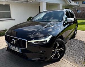 Melns Volvo XC60 2019 Kauņa, ar dzinēja tilpumu 1.97 L un nobraukumu 129 tūkst. km par 21300 €, foto 32 vietnē AUTOMOTO.COM.LV