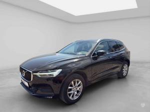Melns Volvo XC60 2019 Viļņa, ar dzinēja tilpumu 2.00 L un nobraukumu 277 tūkst. km par 20890 €, foto  vietnē AUTOMOTO.COM.LV