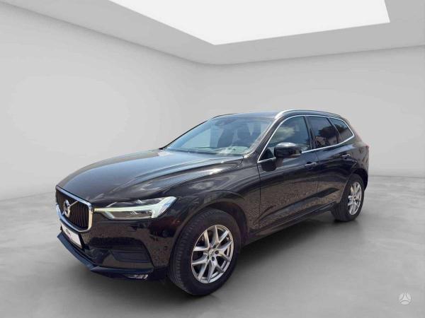 Melns Volvo XC60 2019 Viļņa, ar dzinēja tilpumu 2.00 L un nobraukumu 277 tūkst. km par 20890 €, foto 1 vietnē AUTOMOTO.COM.LV