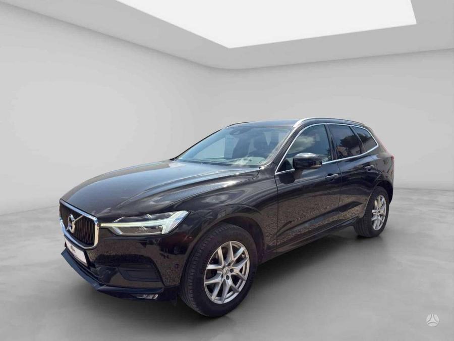 Melns Volvo XC60 2019 Viļņa, ar dzinēja tilpumu 2.00 L un nobraukumu 277 tūkst. km par 20890 €, foto 1 vietnē AUTOMOTO.COM.LV