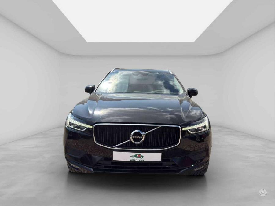 Melns Volvo XC60 2019 Viļņa, ar dzinēja tilpumu 2.00 L un nobraukumu 277 tūkst. km par 20890 €, foto 3 vietnē AUTOMOTO.COM.LV