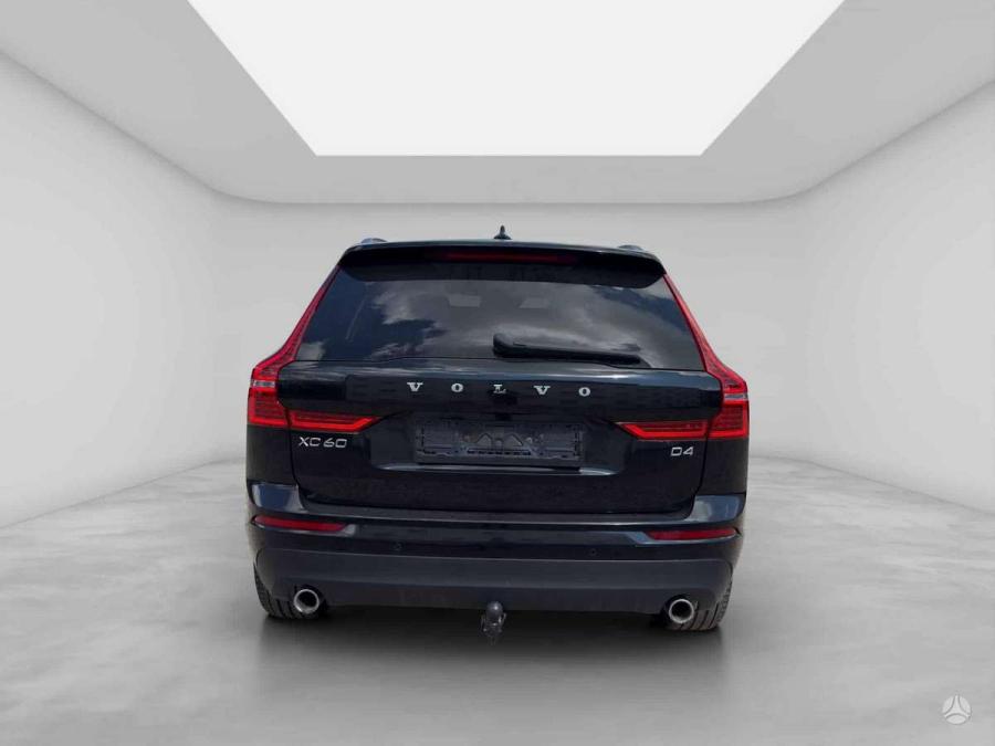 Melns Volvo XC60 2019 Viļņa, ar dzinēja tilpumu 2.00 L un nobraukumu 277 tūkst. km par 20890 €, foto 6 vietnē AUTOMOTO.COM.LV