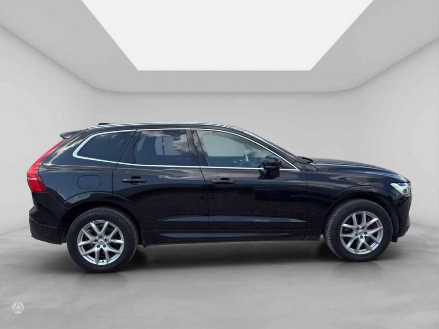 Melns Volvo XC60 2019 Viļņa, ar dzinēja tilpumu 2.00 L un nobraukumu 277 tūkst. km par 20890 €, foto 8 vietnē AUTOMOTO.COM.LV
