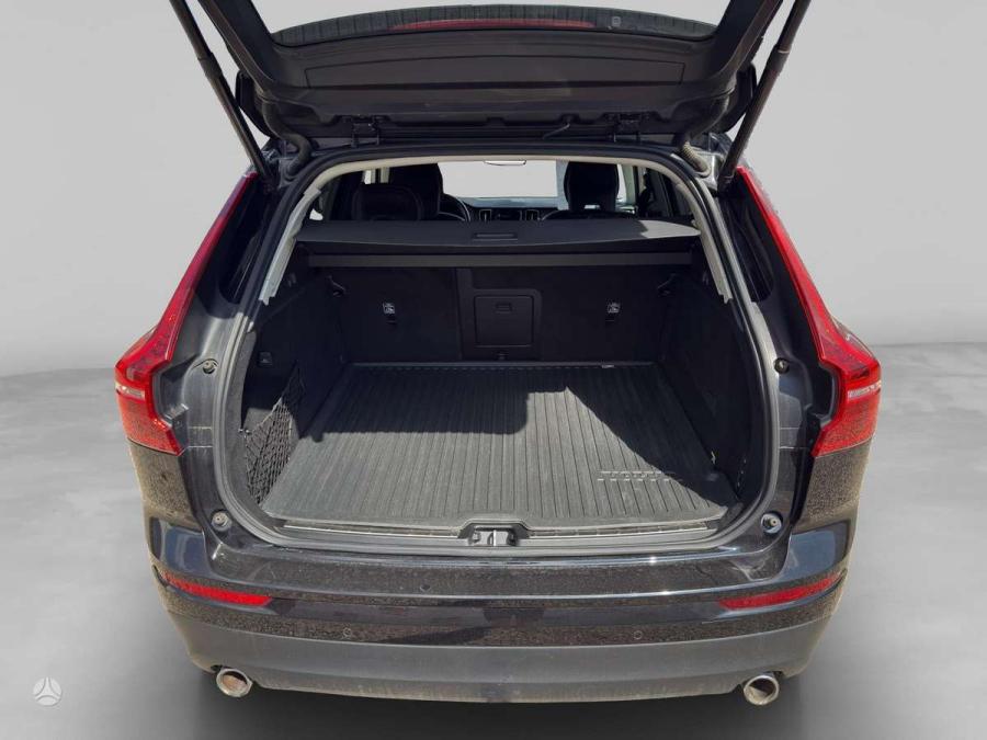 Melns Volvo XC60 2019 Viļņa, ar dzinēja tilpumu 2.00 L un nobraukumu 277 tūkst. km par 20890 €, foto 21 vietnē AUTOMOTO.COM.LV