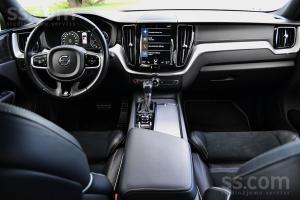 Black Volvo XC60 2019 in Riga, with an engine capacity of 2.00 L and mileage of 193 thousand km for 19800 €, photo 10 on AUTOMOTO.COM.LV