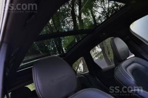 Black Volvo XC60 2019 in Riga, with an engine capacity of 2.00 L and mileage of 193 thousand km for 19800 €, photo 15 on AUTOMOTO.COM.LV