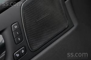 Black Volvo XC60 2019 in Riga, with an engine capacity of 2.00 L and mileage of 193 thousand km for 19800 €, photo 21 on AUTOMOTO.COM.LV