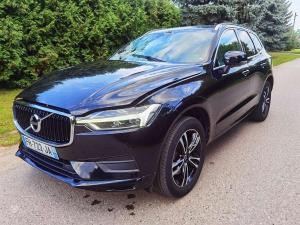 Black Volvo XC60 2019 in Kaunas, with an engine capacity of 1.97 L and mileage of 160 thousand km for 11500 €, photo 3 on AUTOMOTO.COM.LV