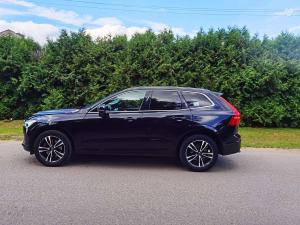 Black Volvo XC60 2019 in Kaunas, with an engine capacity of 1.97 L and mileage of 160 thousand km for 11500 €, photo 4 on AUTOMOTO.COM.LV