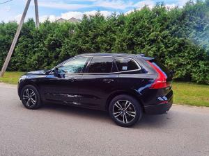 Black Volvo XC60 2019 in Kaunas, with an engine capacity of 1.97 L and mileage of 160 thousand km for 11500 €, photo 5 on AUTOMOTO.COM.LV