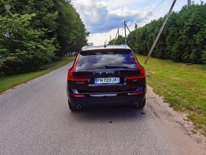 Black Volvo XC60 2019 in Kaunas, with an engine capacity of 1.97 L and mileage of 160 thousand km for 11500 €, photo 7 on AUTOMOTO.COM.LV