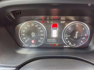 Black Volvo XC60 2019 in Kaunas, with an engine capacity of 1.97 L and mileage of 160 thousand km for 11500 €, photo 9 on AUTOMOTO.COM.LV