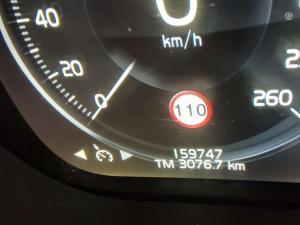 Black Volvo XC60 2019 in Kaunas, with an engine capacity of 1.97 L and mileage of 160 thousand km for 11500 €, photo 13 on AUTOMOTO.COM.LV