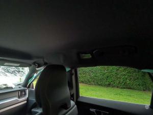 Black Volvo XC60 2019 in Kaunas, with an engine capacity of 1.97 L and mileage of 160 thousand km for 11500 €, photo 17 on AUTOMOTO.COM.LV