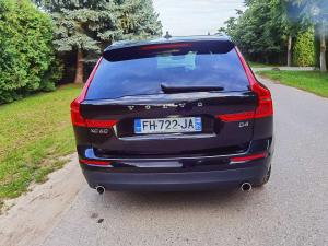 Black Volvo XC60 2019 in Kaunas, with an engine capacity of 1.97 L and mileage of 160 thousand km for 11500 €, photo 21 on AUTOMOTO.COM.LV
