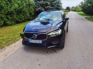 Black Volvo XC60 2019 in Kaunas, with an engine capacity of 1.97 L and mileage of 160 thousand km for 11500 €, photo 27 on AUTOMOTO.COM.LV