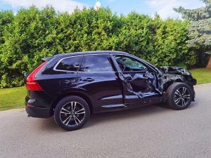 Black Volvo XC60 2019 in Kaunas, with an engine capacity of 1.97 L and mileage of 160 thousand km for 11500 €, photo 32 on AUTOMOTO.COM.LV