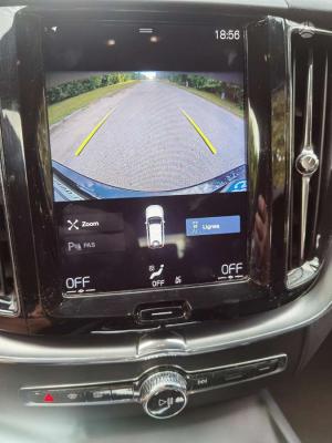 Black Volvo XC60 2019 in Kaunas, with an engine capacity of 1.97 L and mileage of 160 thousand km for 11500 €, photo 33 on AUTOMOTO.COM.LV
