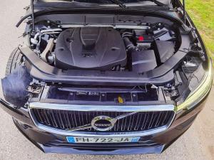 Black Volvo XC60 2019 in Kaunas, with an engine capacity of 1.97 L and mileage of 160 thousand km for 11500 €, photo 38 on AUTOMOTO.COM.LV
