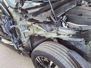 Black Volvo XC60 2019 in Kaunas, with an engine capacity of 1.97 L and mileage of 160 thousand km for 11500 €, photo 40 on AUTOMOTO.COM.LV