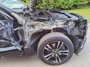 Black Volvo XC60 2019 in Kaunas, with an engine capacity of 1.97 L and mileage of 160 thousand km for 11500 €, photo 41 on AUTOMOTO.COM.LV