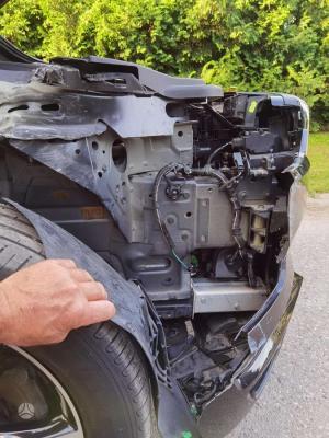 Black Volvo XC60 2019 in Kaunas, with an engine capacity of 1.97 L and mileage of 160 thousand km for 11500 €, photo 50 on AUTOMOTO.COM.LV