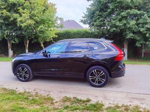Black Volvo XC60 2019 in Kaunas, with an engine capacity of 1.97 L and mileage of 160 thousand km for 11500 €, photo 60 on AUTOMOTO.COM.LV