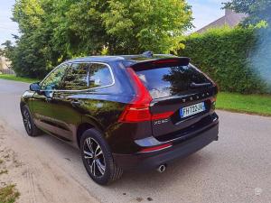 Black Volvo XC60 2019 in Kaunas, with an engine capacity of 1.97 L and mileage of 160 thousand km for 11500 €, photo 61 on AUTOMOTO.COM.LV