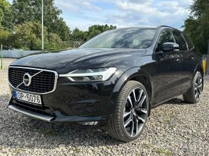 Black Volvo XC60 2019 in Riga, with an engine capacity of 2.00 L and mileage of 199 thousand km for 25600 €, photo 4 on AUTOMOTO.COM.LV