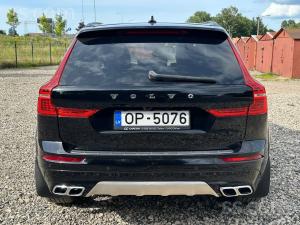 Black Volvo XC60 2019 in Riga, with an engine capacity of 2.00 L and mileage of 199 thousand km for 25600 €, photo 7 on AUTOMOTO.COM.LV