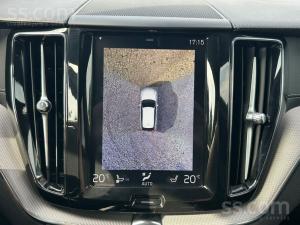 Black Volvo XC60 2019 in Riga, with an engine capacity of 2.00 L and mileage of 199 thousand km for 25600 €, photo 12 on AUTOMOTO.COM.LV