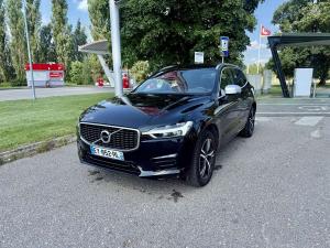 Черный Вольво ХС60 2019 в Таураге, объемом двигателя 1.97 л и пробегом 124 тыс. км за 22500 €, фото 4 на AUTOMOTO.COM.LV