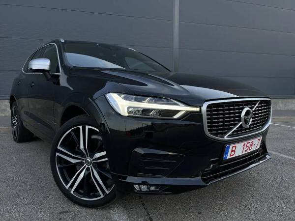Melns Volvo XC60 2019 Rīga, ar dzinēja tilpumu 2.00 L un nobraukumu 185 tūkst. km par 21900 €, foto 2 vietnē AUTOMOTO.COM.LV
