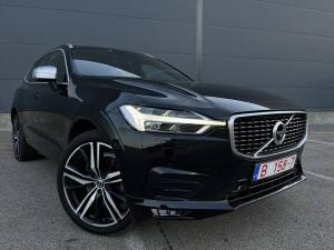 Melns Volvo XC60 2019 Rīga, ar dzinēja tilpumu 2.00 L un nobraukumu 185 tūkst. km par 21900 €, foto 3 vietnē AUTOMOTO.COM.LV