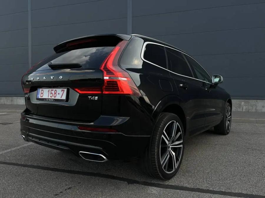 Melns Volvo XC60 2019 Rīga, ar dzinēja tilpumu 2.00 L un nobraukumu 185 tūkst. km par 21900 €, foto 5 vietnē AUTOMOTO.COM.LV
