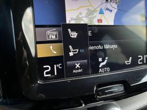 Melns Volvo XC60 2019 Rīga, ar dzinēja tilpumu 2.00 L un nobraukumu 185 tūkst. km par 21900 €, foto 9 vietnē AUTOMOTO.COM.LV