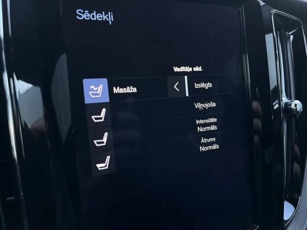 Melns Volvo XC60 2019 Rīga, ar dzinēja tilpumu 2.00 L un nobraukumu 185 tūkst. km par 21900 €, foto 9 vietnē AUTOMOTO.COM.LV