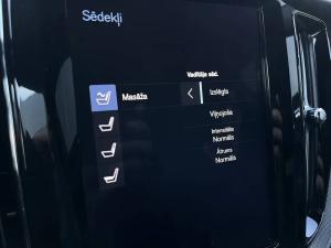 Melns Volvo XC60 2019 Rīga, ar dzinēja tilpumu 2.00 L un nobraukumu 185 tūkst. km par 21900 €, foto 10 vietnē AUTOMOTO.COM.LV