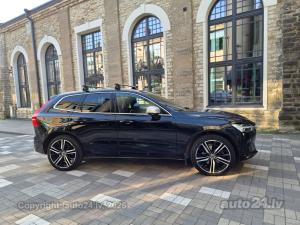 Black Volvo XC60 2019 in Tallinn, with an engine capacity of 2.00 L and mileage of 153 thousand km for 24900 €, photo  on AUTOMOTO.COM.LV