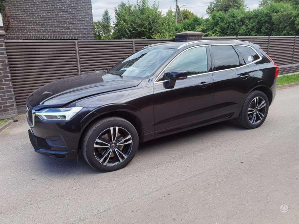 Черный Вольво ХС60 2019 в Каунас, объемом двигателя 1.97 л и пробегом 160 тыс. км за 11800 €, фото 10 на AUTOMOTO.COM.LV